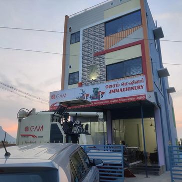 ABOUT US | JMMACHINERY